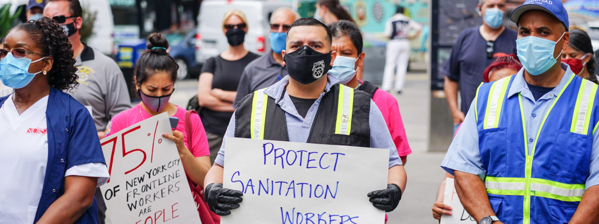 Labor Unions, Safety Experts Applaud Worker Protection Extension ...