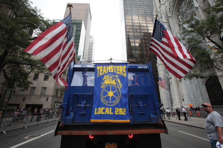 LOCAL 282 - Teamsters