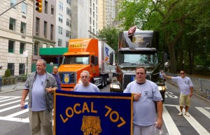 LOCAL 707 - Teamsters