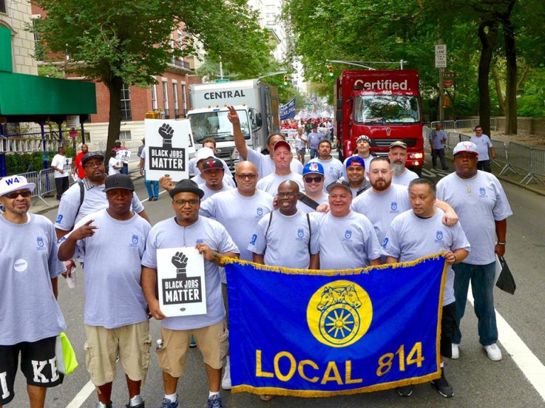 LOCAL 814 - Teamsters