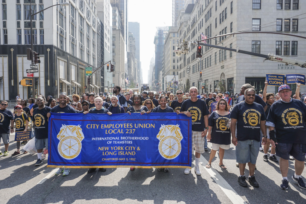 Vote ‘NO’ to the CON CON, con - Teamsters