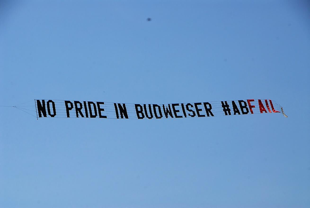 Teamsters and LGBT Community Celebrate Pride and Boycott Clare Rose ...