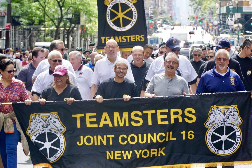 Teamsters Assembly Endorsements - Teamsters