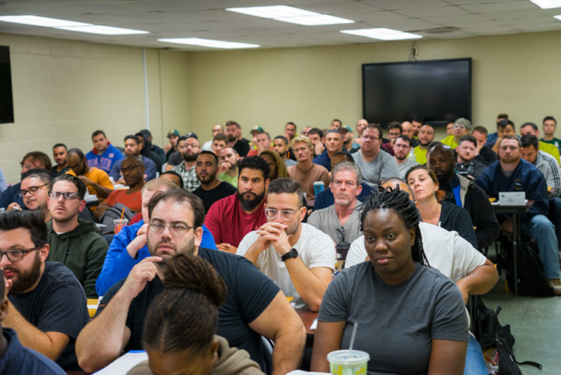 Sanitation Workers Grow their Union - Teamsters