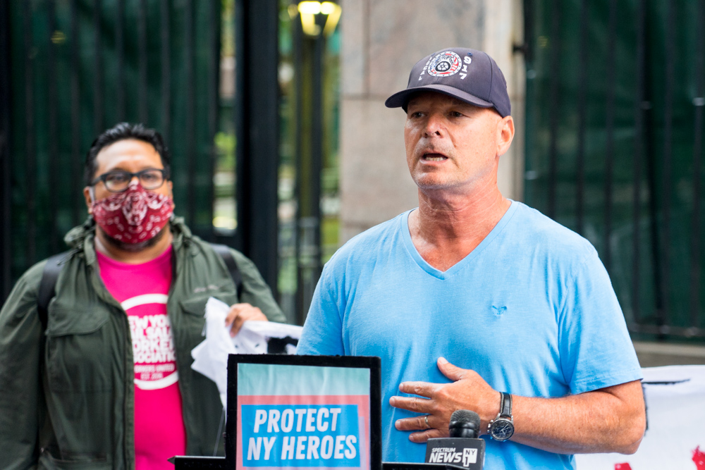 New York HERO Act Announced by Senator Gianaris - Teamsters